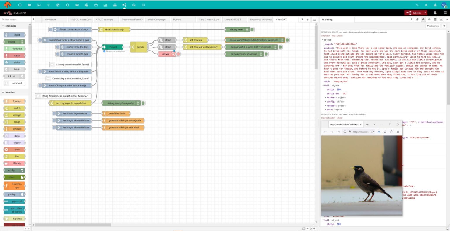 Exciting news for Node-RED users on deskonline!